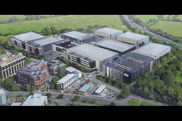 Bam set for starring role at £230m Sky studios job | News | Building